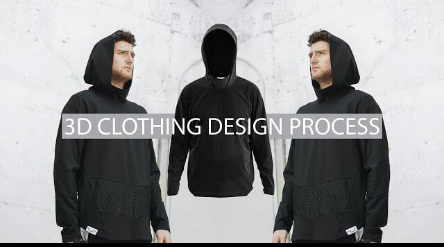 Clothing Design Software - How To Design Clothing in 3D